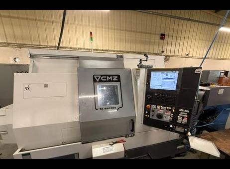 CNC strug CMZ TA30Y