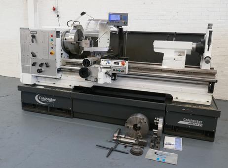 Paralelni strug COLCHESTER MASTIFF VS1800 x 1500mm