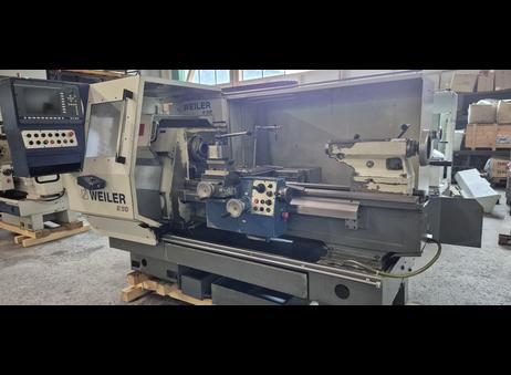Paralelni strug Weiler E50