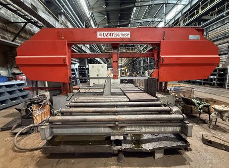 tračna testera za metal UZAY UMSY 1100