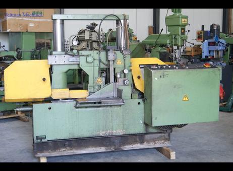 tračna testera za metal Behringer HBP340A CNC