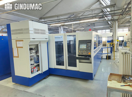 Mašina za lasersko rezanje TRUMPF TruLaser L3050 (2003)