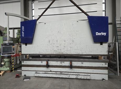 CNC abkant presa Darley EHP 230 43 37