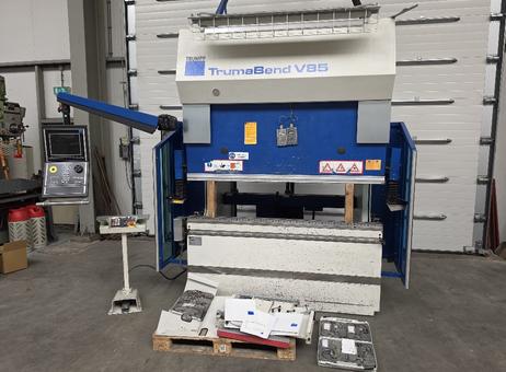 CNC abkant presa Trumpf V85