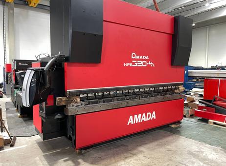 CNC abkant presa Amada HFE 320-4L