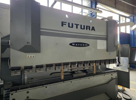 CNC abkant presa Warcom Futura 30-100