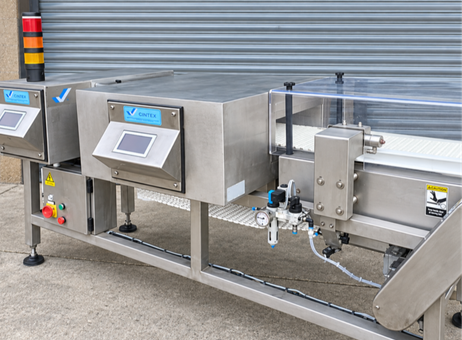 CINTEX TVIN HED METAL DETEKTOR