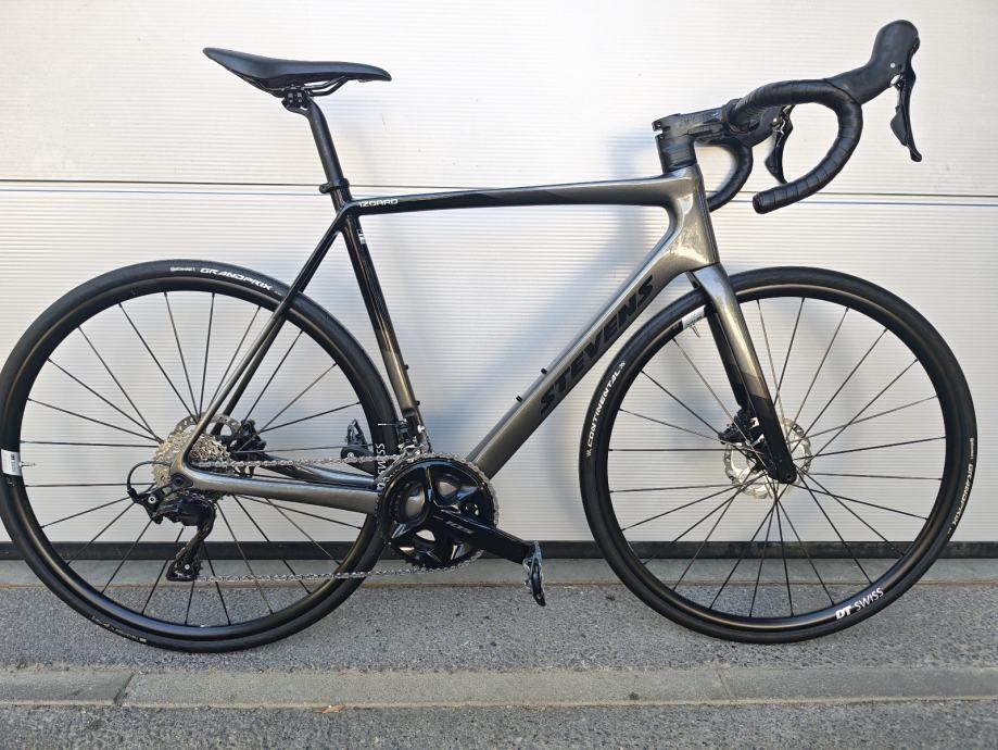 2024 Stevens Izoard Carbon 2x12 vel.L 8,6kg