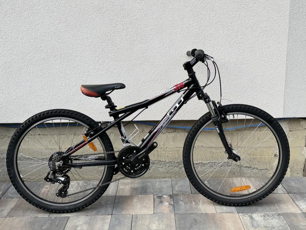 GT aggressor 24 alu Swiss