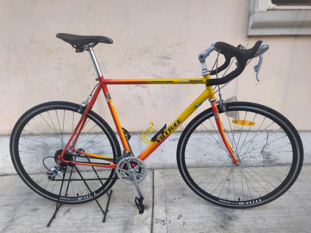 Villiger Criterium RC Crmo Full RSX
