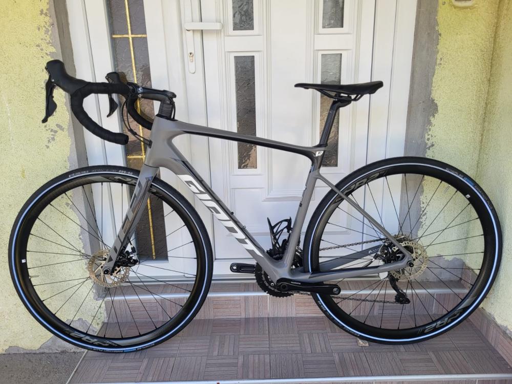 Giant defy advenced 2 2x11 CARBON
