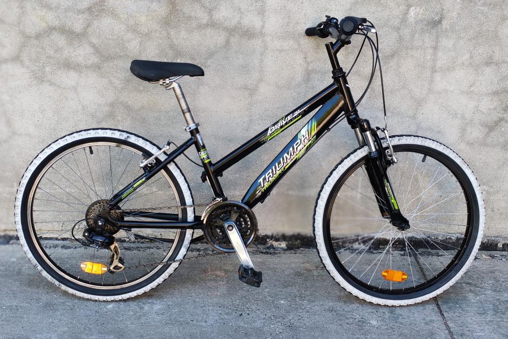 Triumph Drive Energy 21