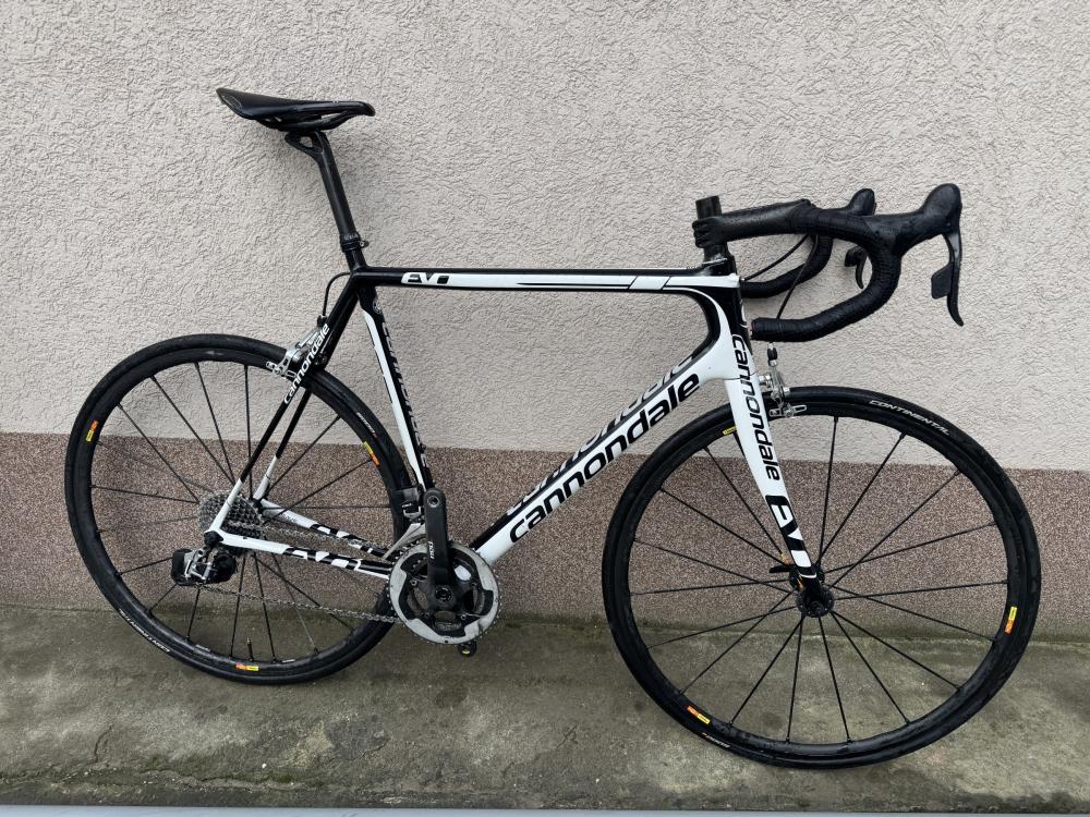 Canondale EVO