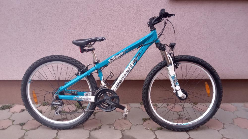 Scott Voltage, točkovi 26"