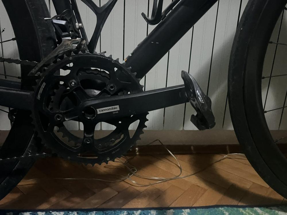 Cannondale Supersix Evo 2022 Crabon Size 54