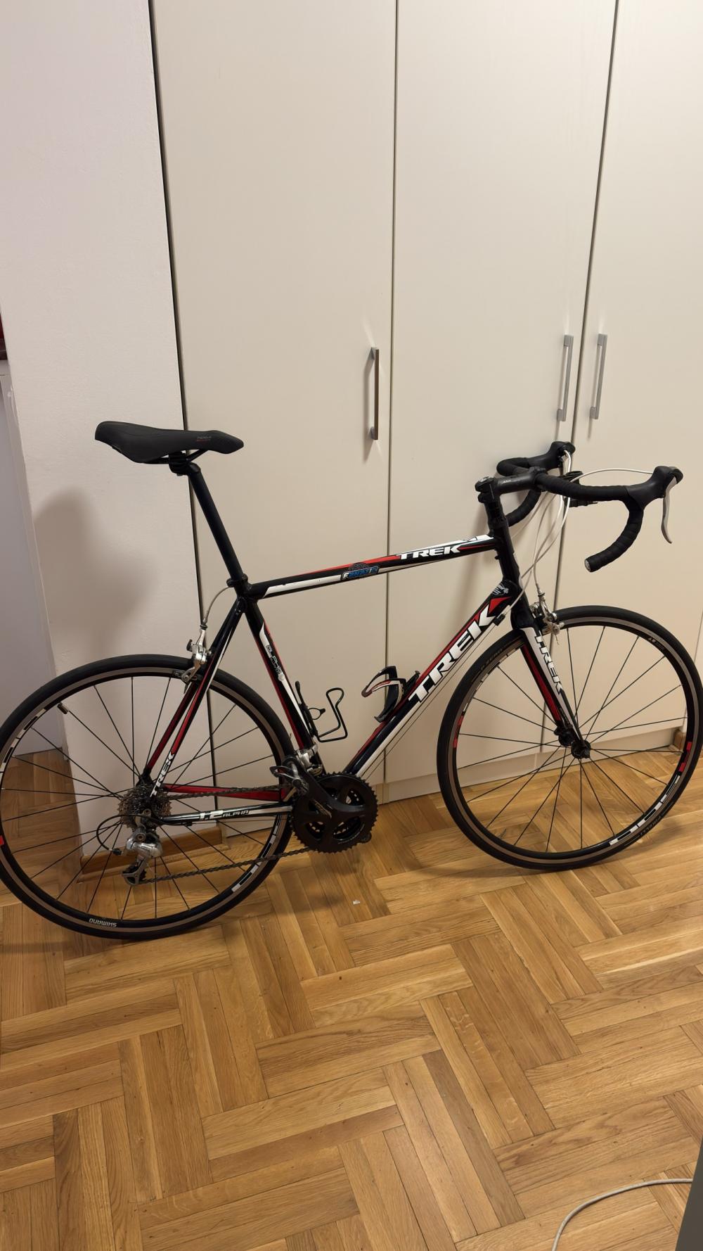 Trek alpha 1.2