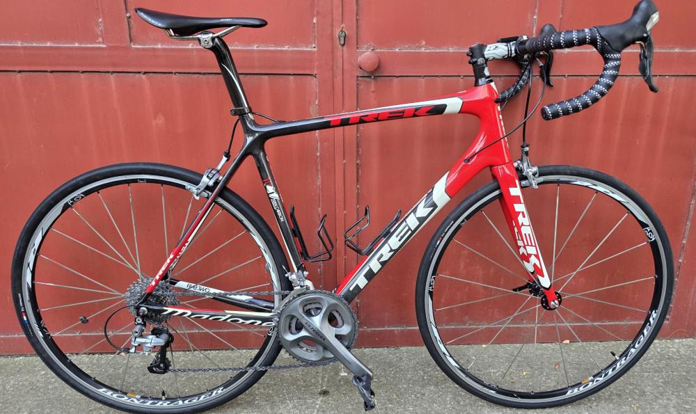 Trek Madone 5.2