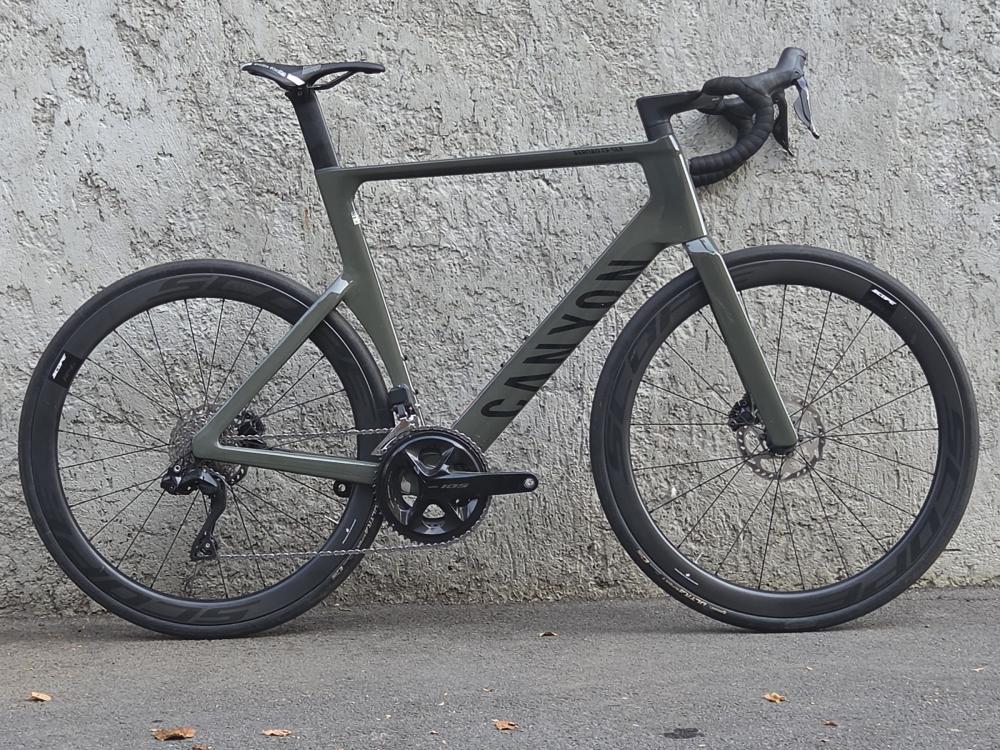 Canyon Aeroad CF SLX | Di2 | XL