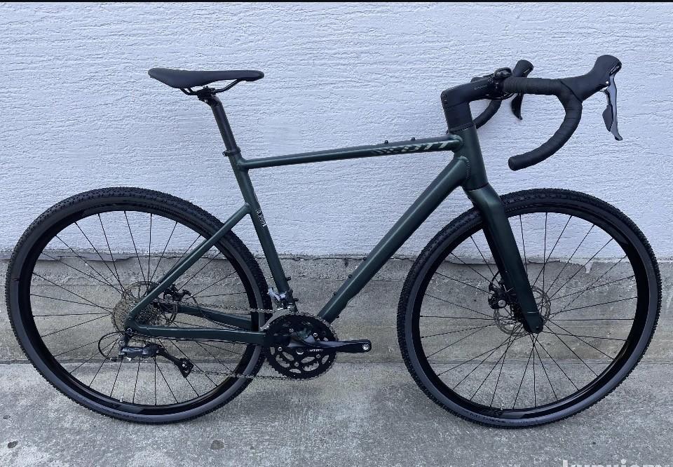 Scott Speedster Gravel 50