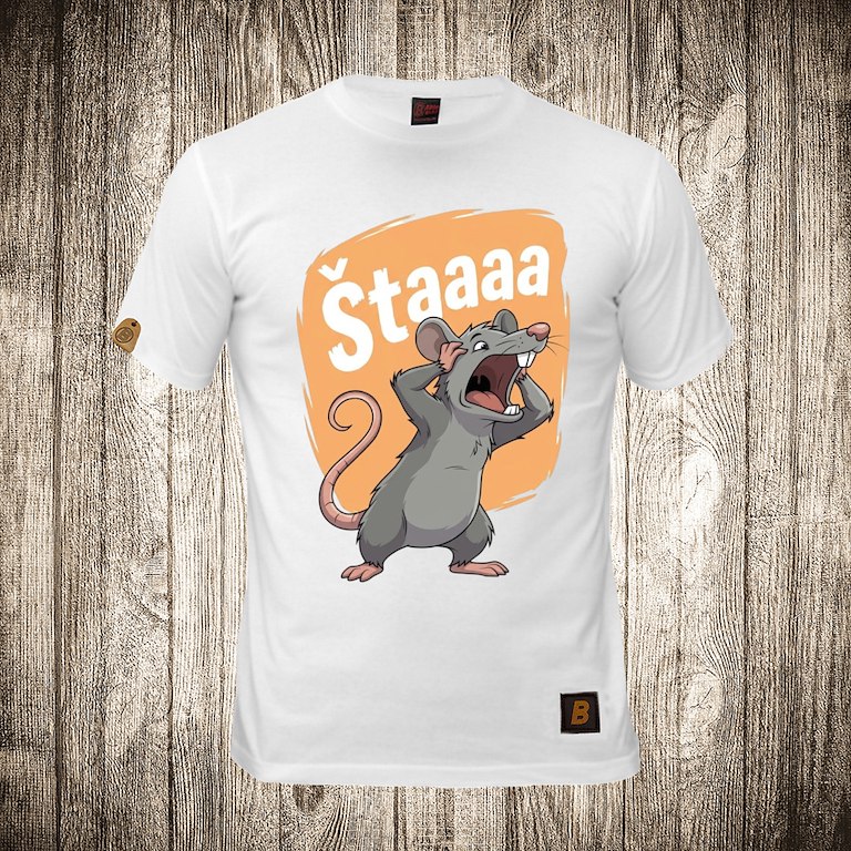 Miš – Štaaa