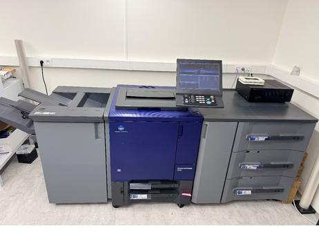 Digitalna štampa Konica Minolta AccurioPress C3070
