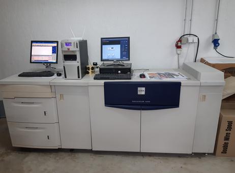 XEROX DC 5000 AP