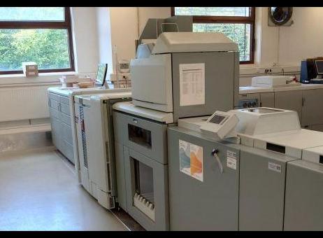 Digitalna štampa Océ VarioPrint 6160 Ultra+