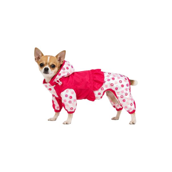 DOGGYDOLLY Kabanica za pse veli-1 vel 20 cm