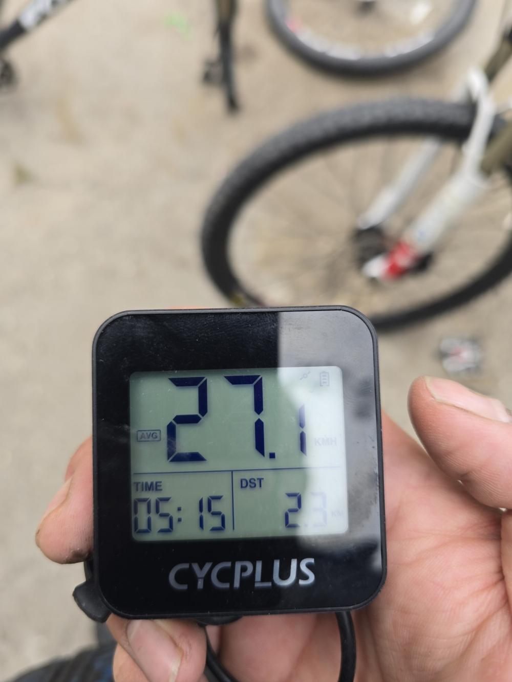 Cicplus gps