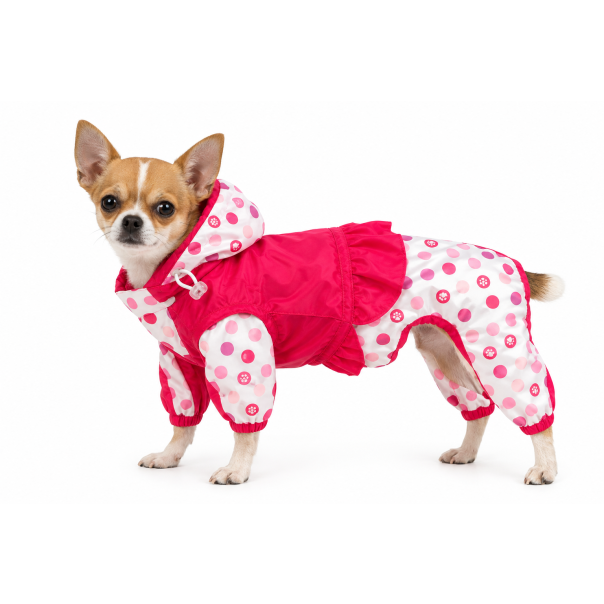 DOGGYDOLLY Kabanica za pse veli-2 009494 24cm