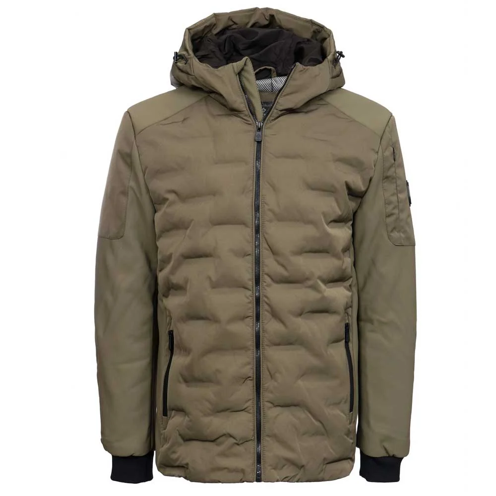 INVENTO JAKNA MANUEL – 710055-OLIVE