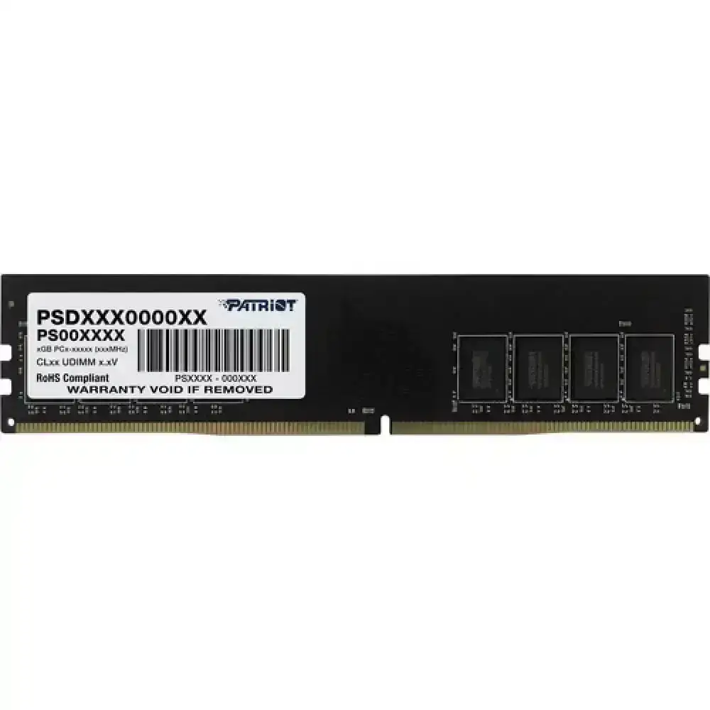 PATRIOT Memorija DDR4 8GB 3200 MHz Patriot Signature PSD48G320081