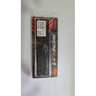 RAM DDR5 GEIL 16GB 5600MHz CL46 GAP516GB5600C46SC PRISTINE