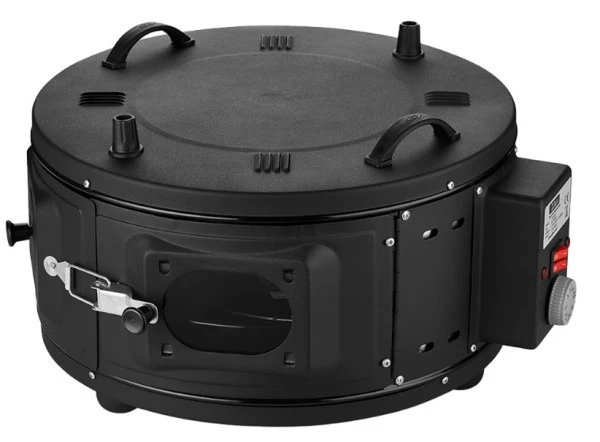 ZILAN ZLN8924 MINI KRUŽNA RERNA 37L