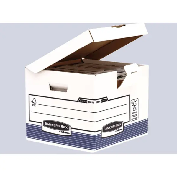 Kutija za arhiviranje Fellowes standard 395x377x310mm 0021601