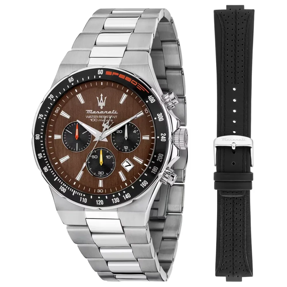 R8873640026 MASERATI SFIDA Chro.SET muški ručni sat