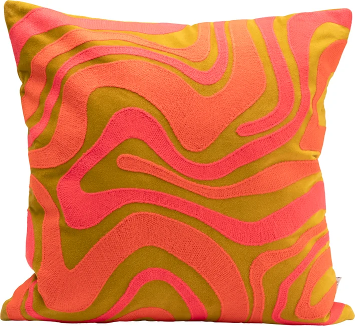 Jastuk Electric Feeling Pink 45x45cm
