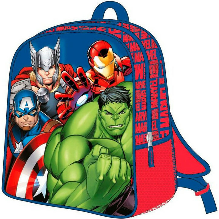 DECIJI RANAC 3D MARVEL AVENGERS 30CM 013332.07
