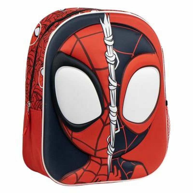 DECIJI RANAC 3D MARVEL SPIDER-MAN 30CM 013332.01