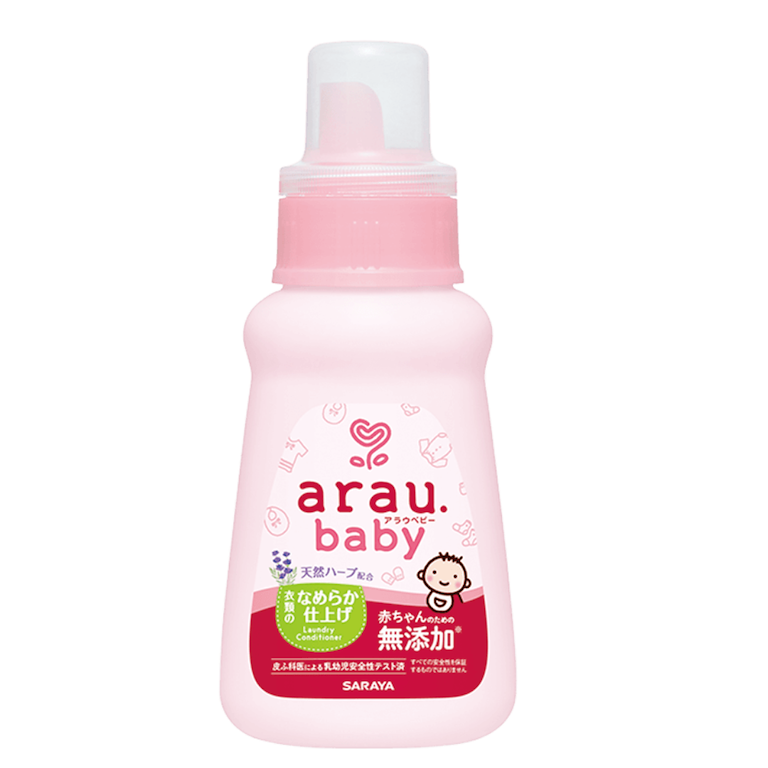 Arau baby prirodni omekšivač i ispirač za veš 480ml
