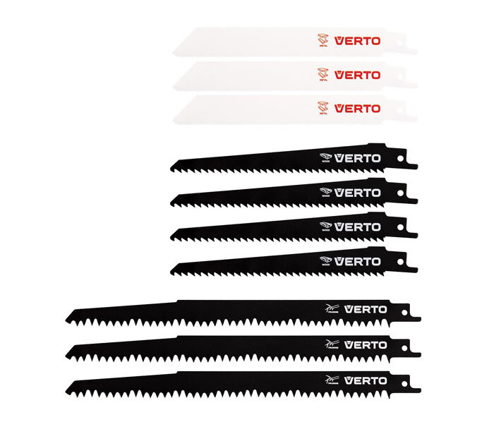 Verto list testere "lisičji rep" HCS/BIM, set 10 kom.- 64H131ID: EK000907378