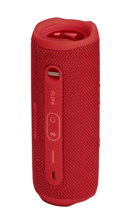 Bluetooth zvučnik JBL FLip 6, crvena