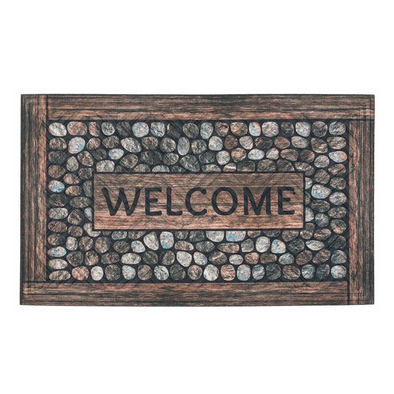 Otirač "print kamenčići" (WELCOME)- MULTY HOME EU5000158ID: EK000907544