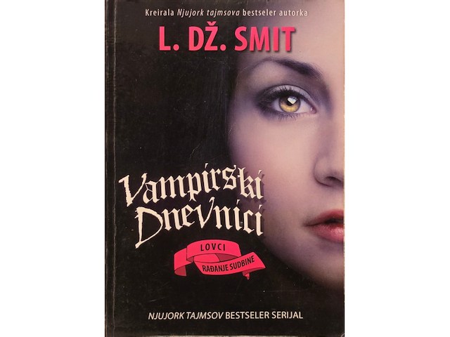 Vampirski dnevnici, Lovci, Rađanje sudbine