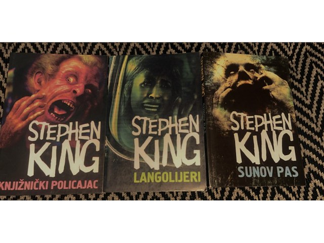 Četiri posle ponoći - Stephen King