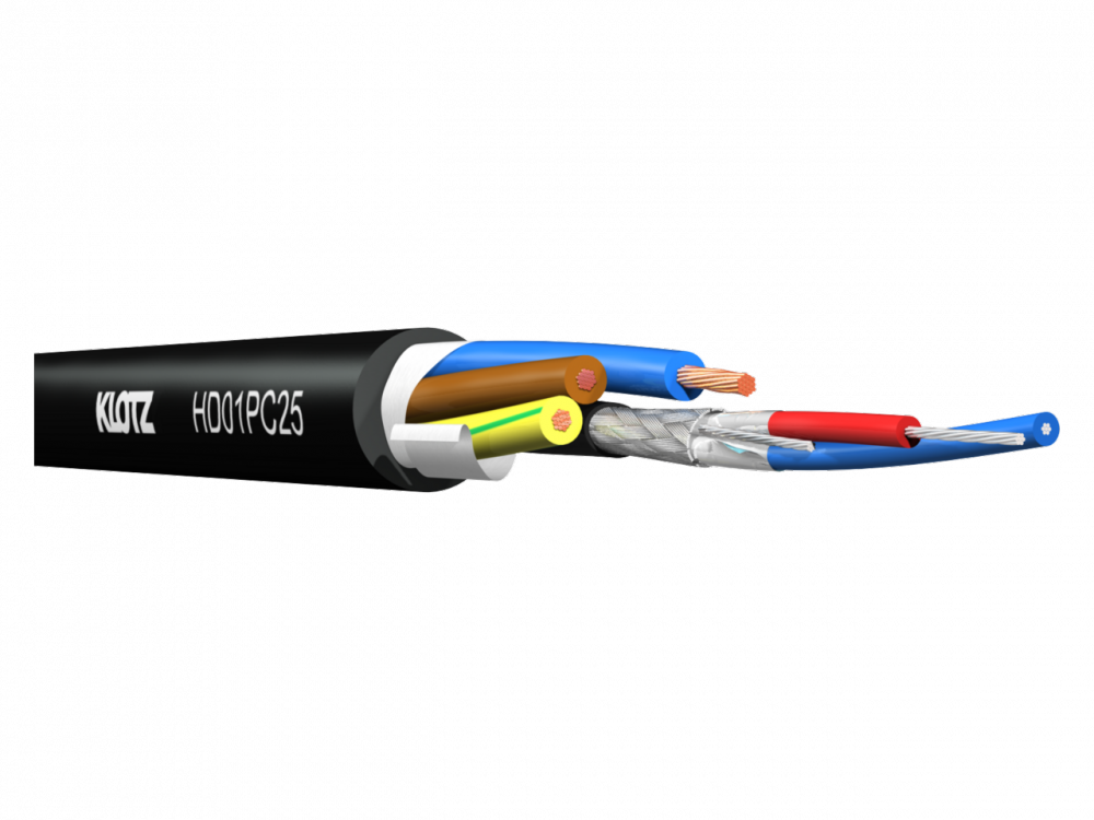KLOTZ a.i.s. HD01PC25