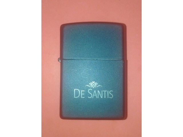 ZIPPO DE SANTIS - ORIGINALNI UPALJAČ