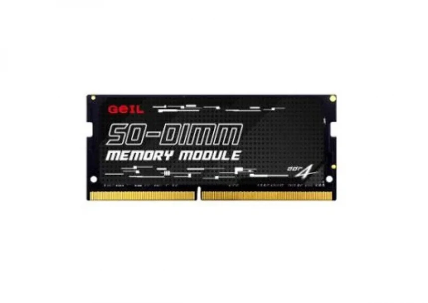 Memorija DDR4 SODIMM 16GB 3200MHz GEIL GS416GB3200C22SC