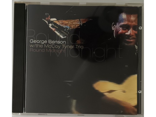 George Benson &;;; McCoy Tyner Trio - Round midnight