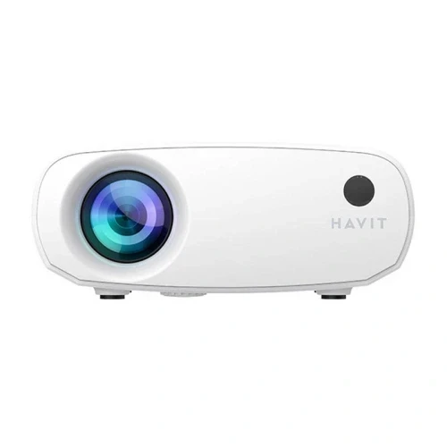 Havit projektor PJ207 PRO-EU bela